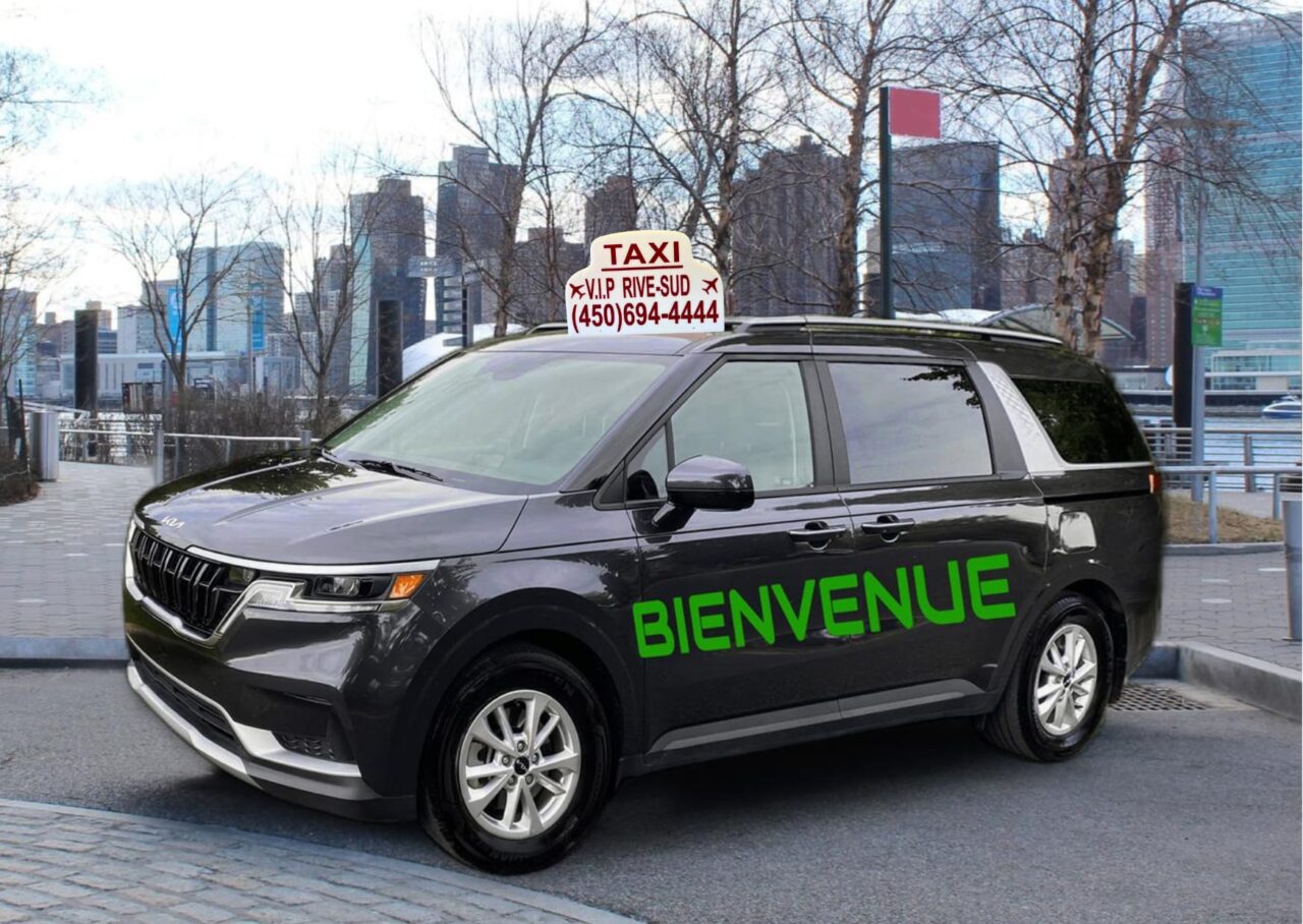 TAXI VIP RIVE-SUD | TAXI RIVE-SUD